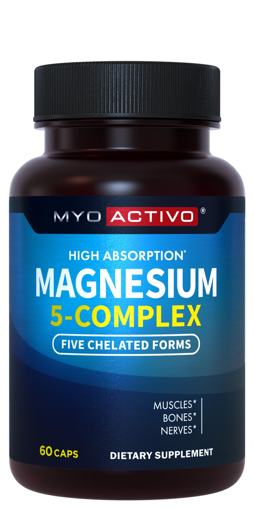 high absorption magnesium glycinate supplement