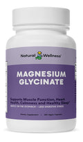 high absorption magnesium glycinate supplement