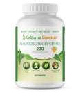 high absorption magnesium glycinate supplement