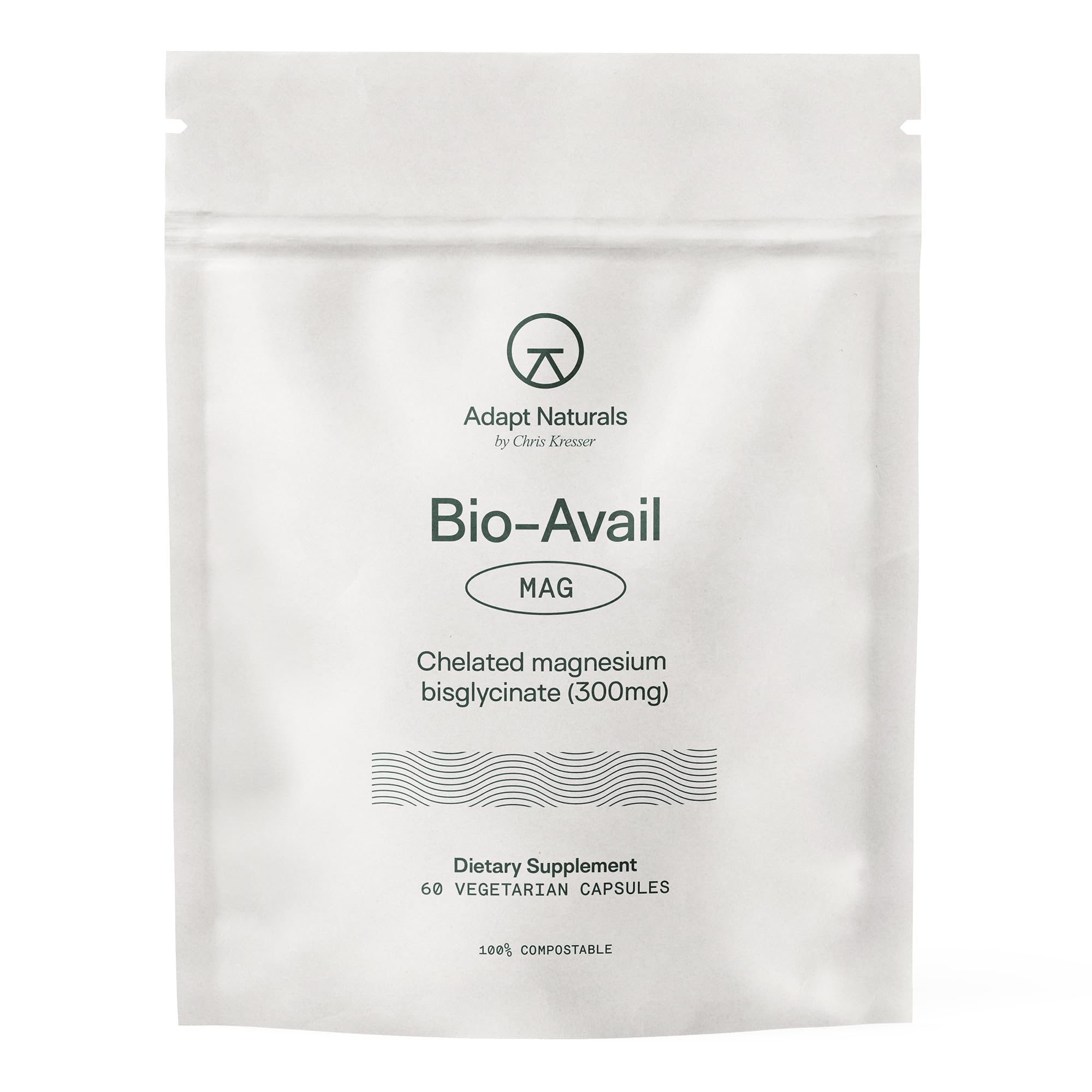 high absorption magnesium glycinate supplement