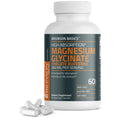 high absorption magnesium glycinate supplement