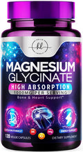 high absorption magnesium glycinate supplement