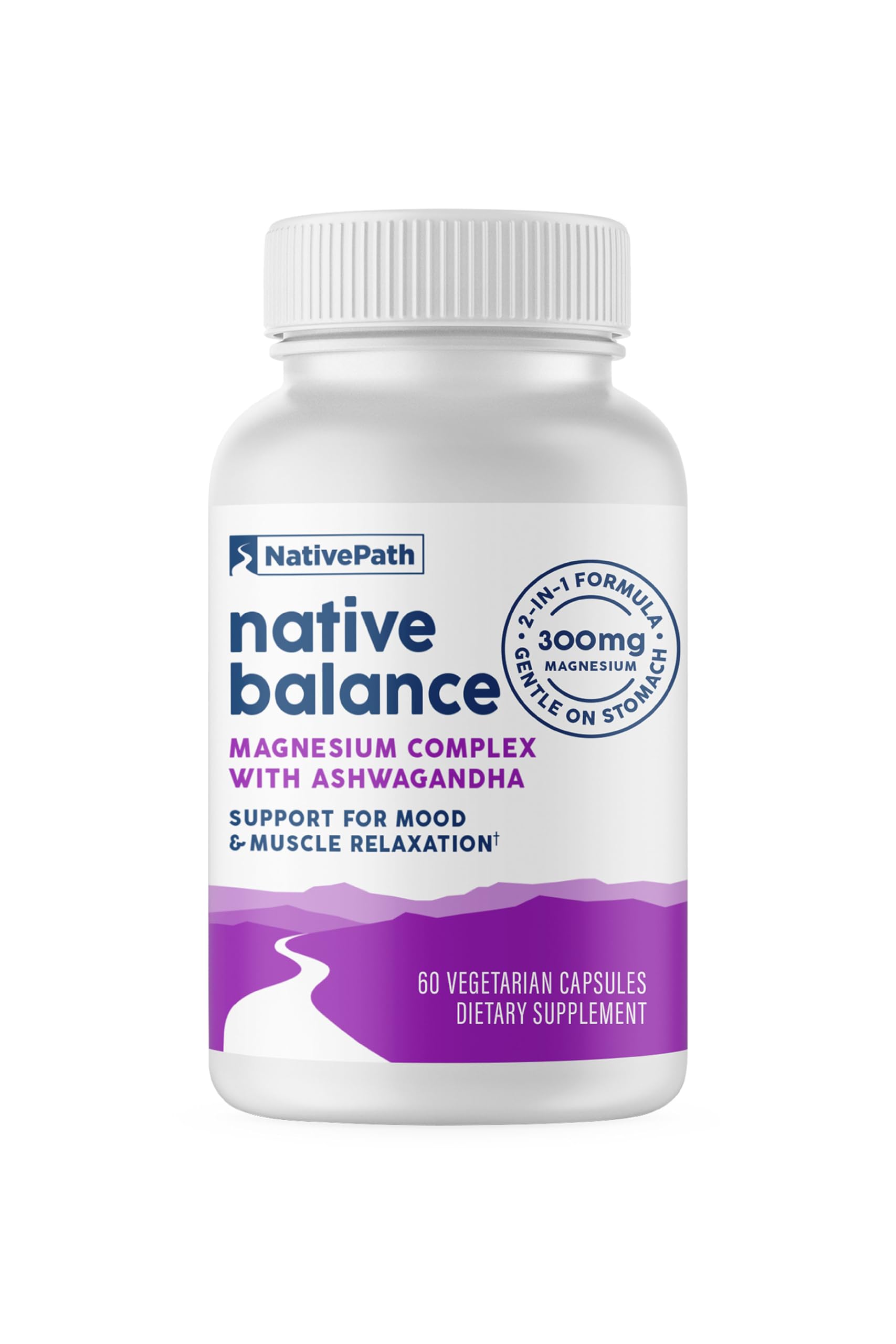 high-absorption magnesium glycinate supplement