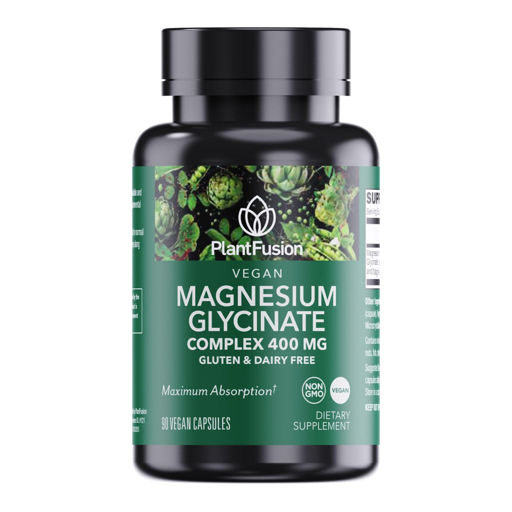 high absorption magnesium glycinate supplement