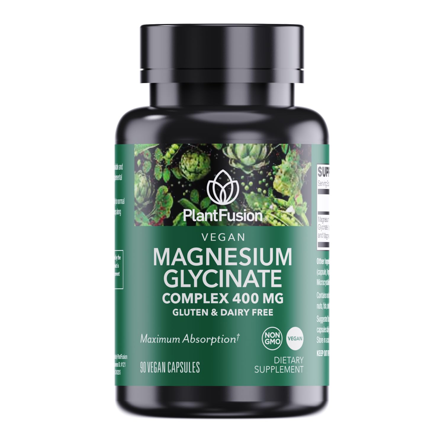 high absorption magnesium glycinate supplement