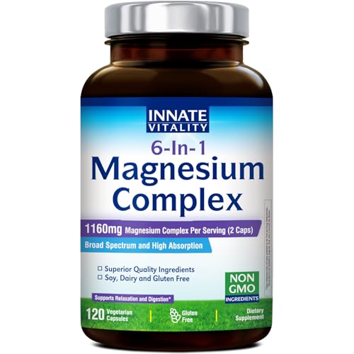 high absorption magnesium glycinate supplement