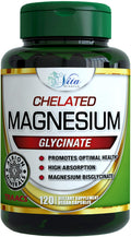 high absorption magnesium glycinate supplement
