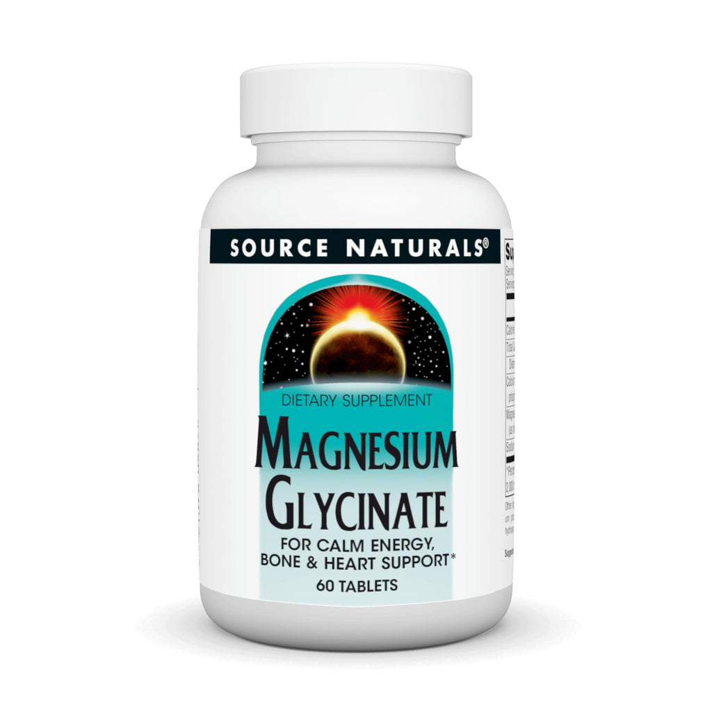 high absorption magnesium glycinate supplement