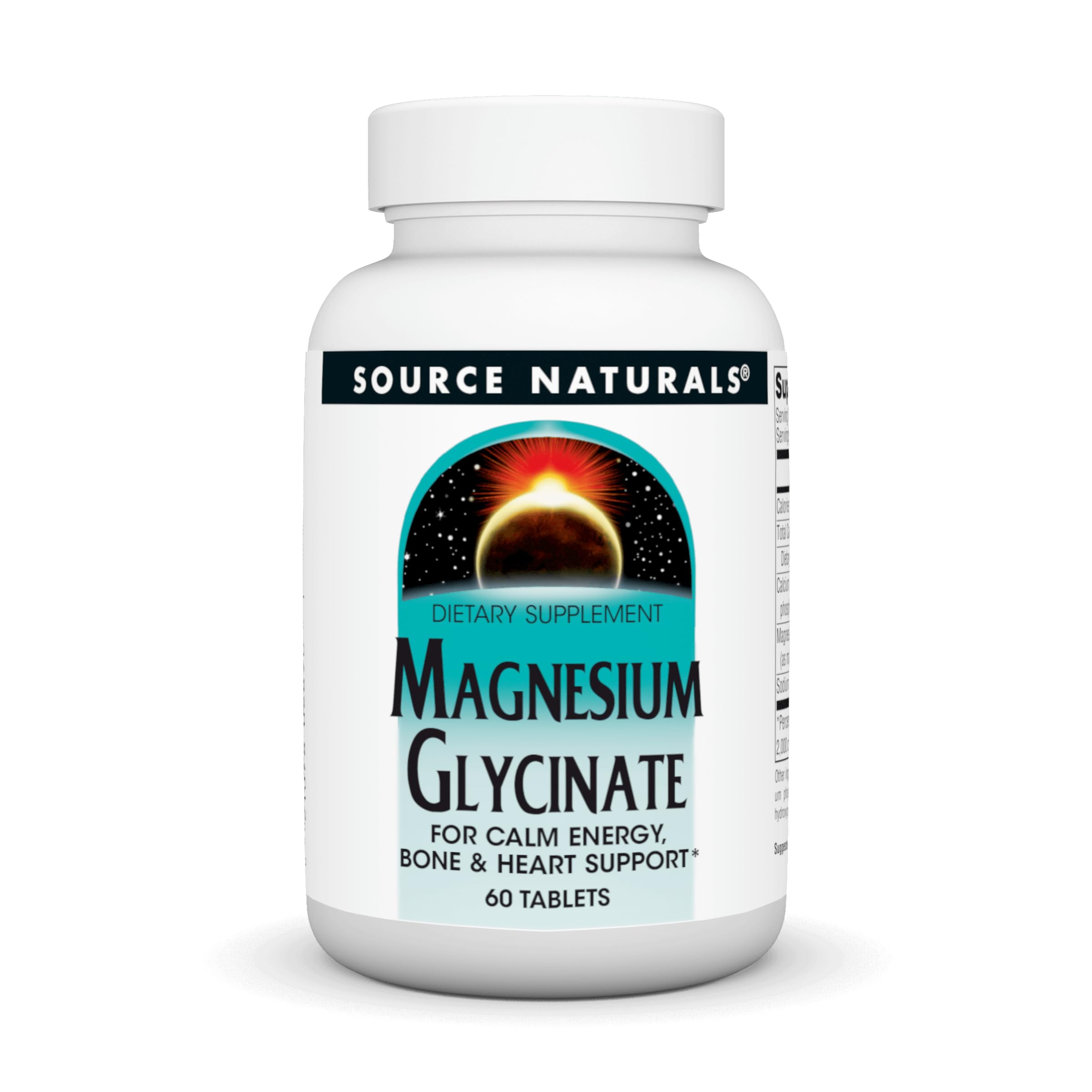 high absorption magnesium glycinate supplement