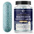 high-absorption magnesium glycinate supplement