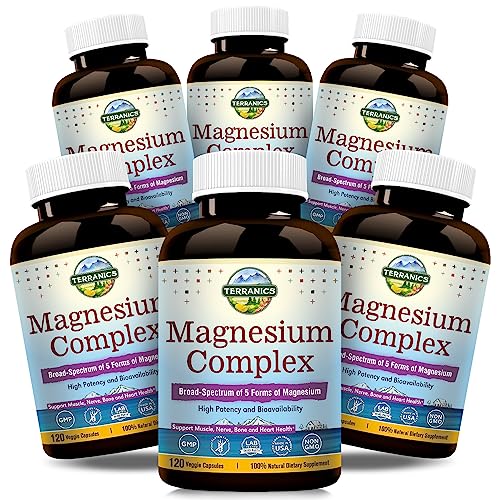 high absorption magnesium glycinate supplement