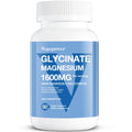 high absorption magnesium glycinate supplement
