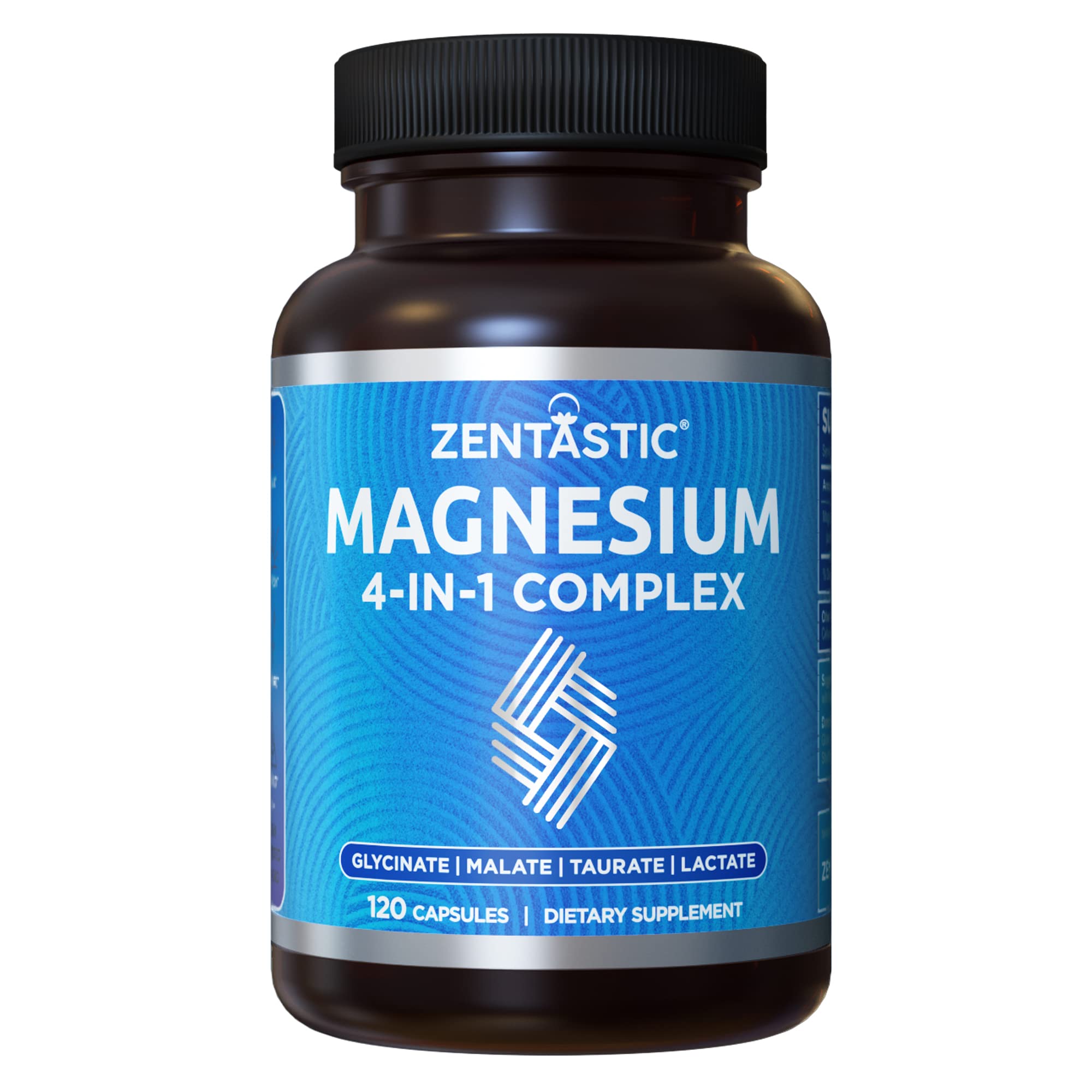 high absorption magnesium glycinate supplement