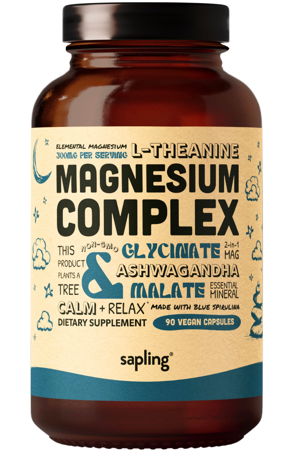 high absorption magnesium glycinate supplement