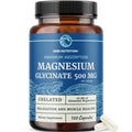 high absorption magnesium glycinate supplement