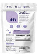 High absorption Magnesium Glycinate supplement