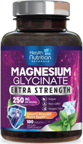 high absorption magnesium glycinate supplement