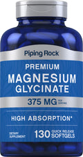 high absorption magnesium glycinate supplement