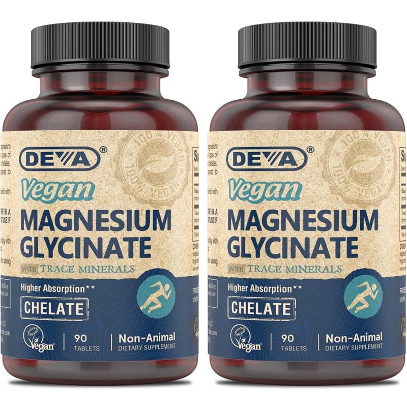 high absorption magnesium glycinate tablets