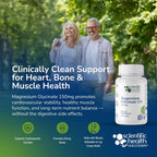 High absorption Magnesium Glycinate