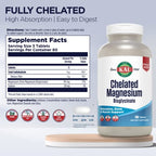 high absorption magnesium glycinate