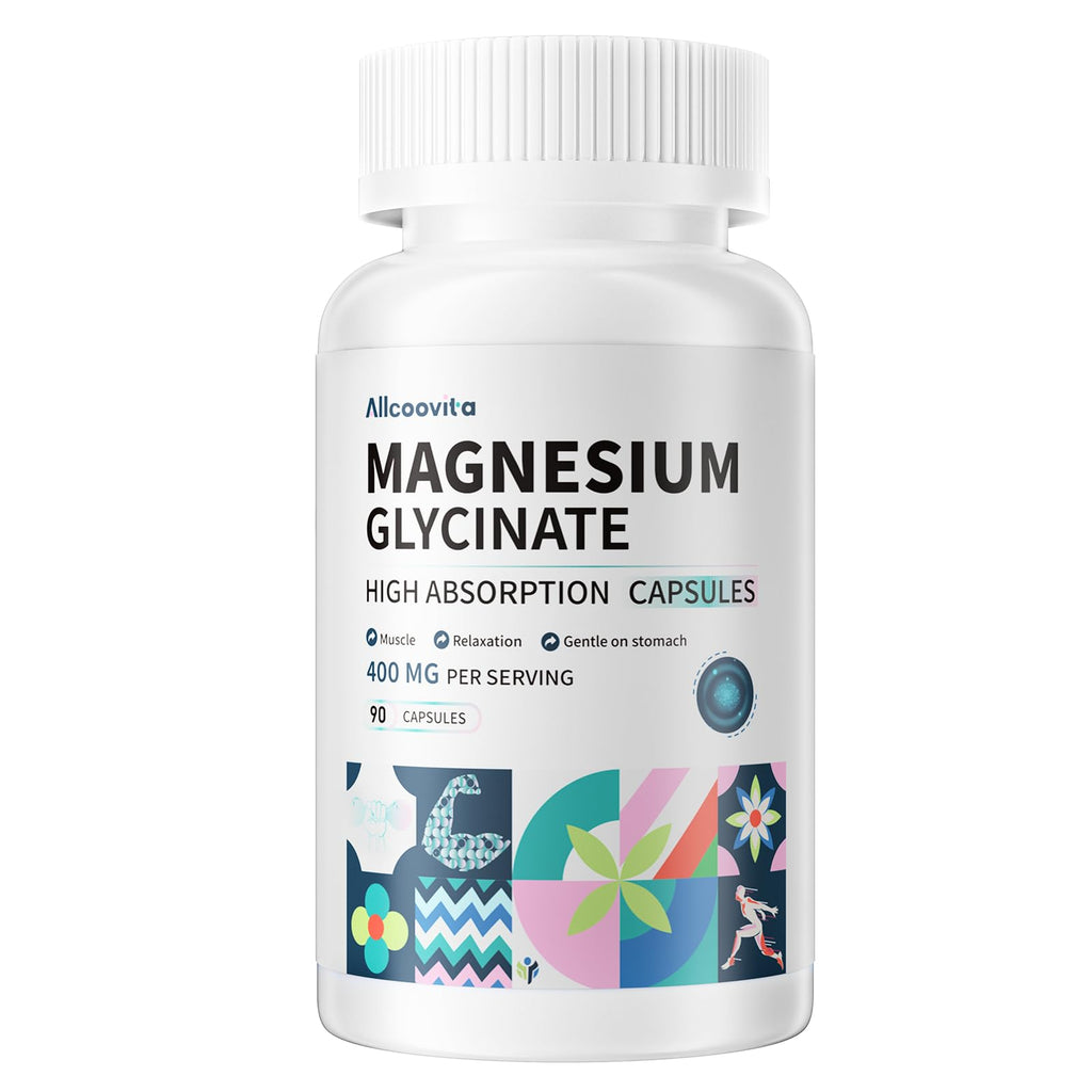 high absorption magnesium glycinate