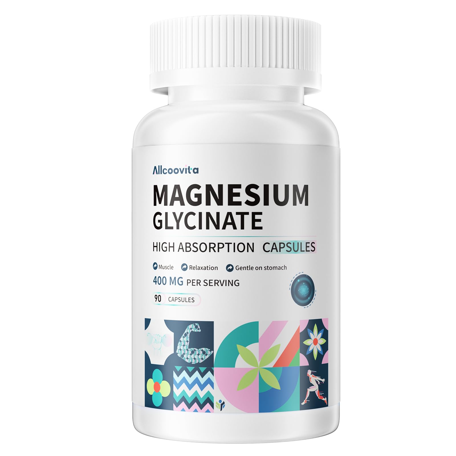 high absorption magnesium glycinate