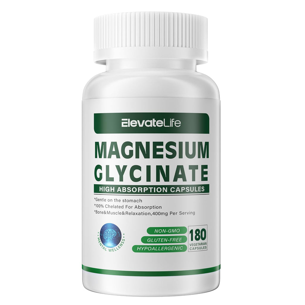 high absorption magnesium glycinate