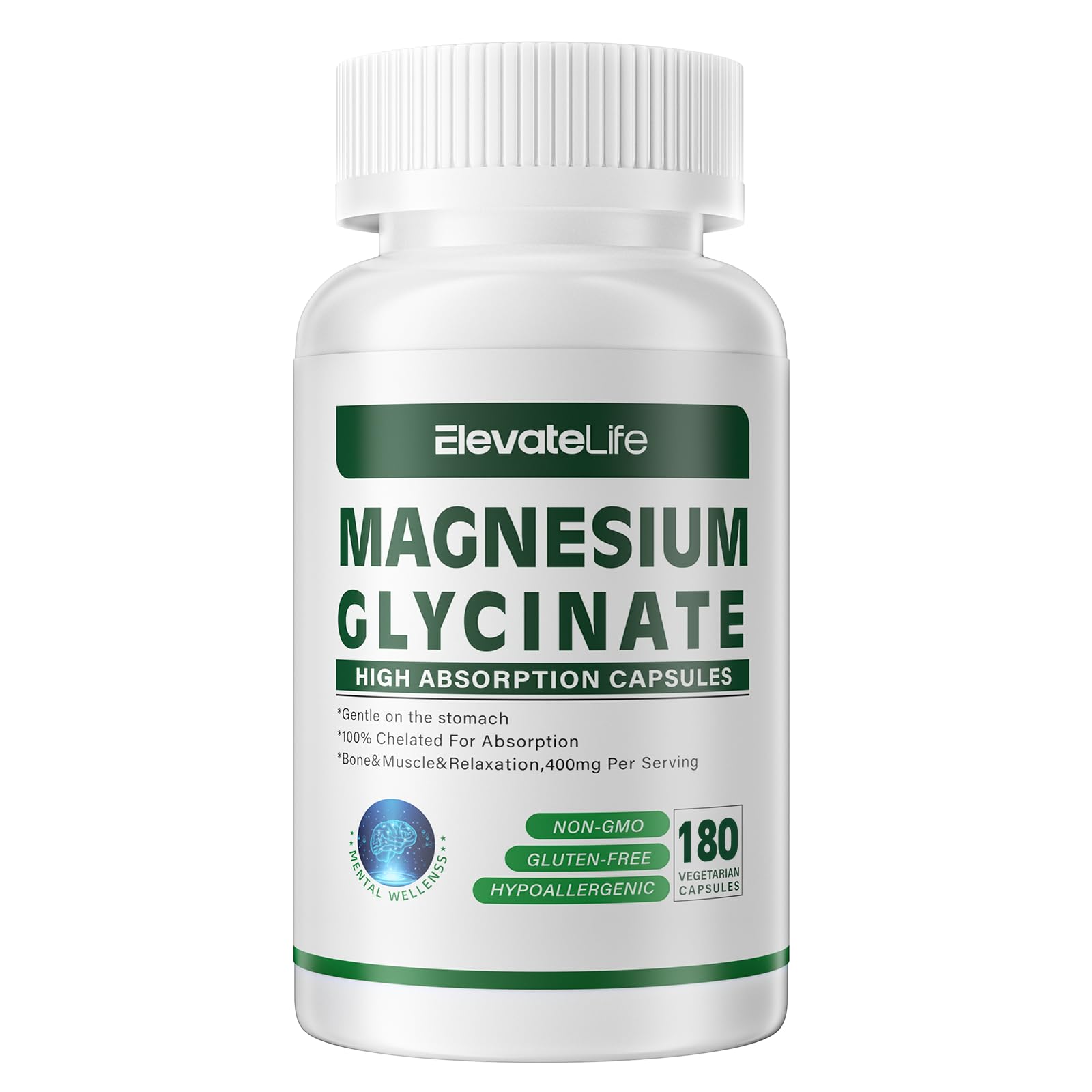 high absorption magnesium glycinate