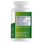 High absorption magnesium glycinate
