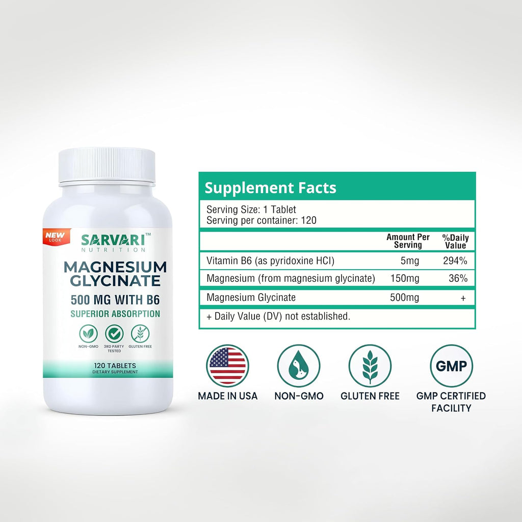 high absorption magnesium glycinate