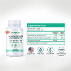 high absorption magnesium glycinate