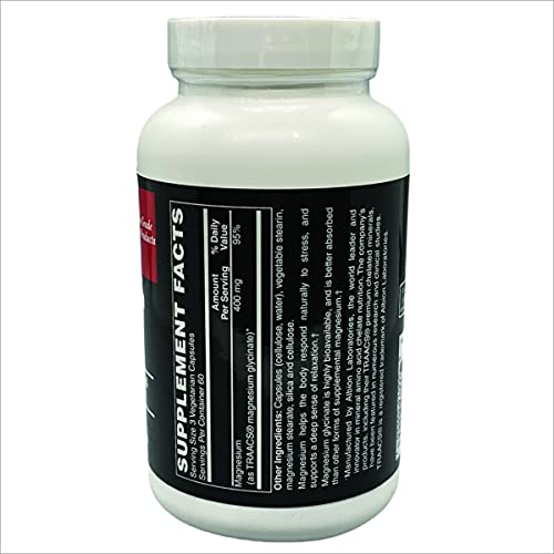 high absorption magnesium glycinate