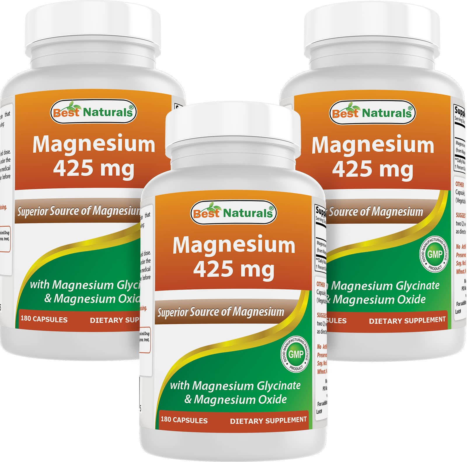 high absorption magnesium glycinate