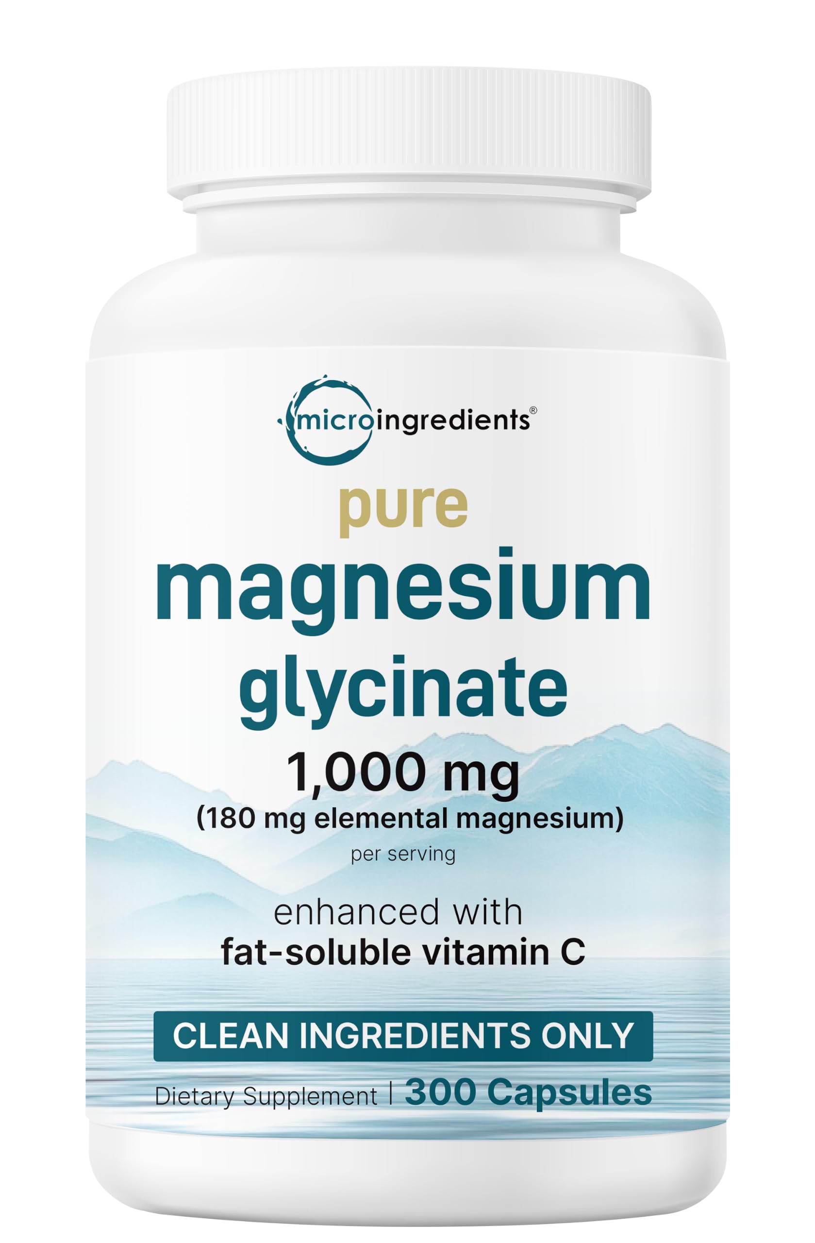 high absorption magnesium glycinate