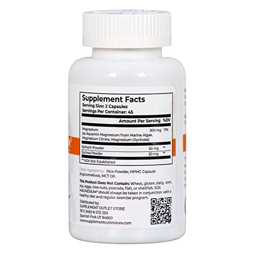 high absorption magnesium glycinate