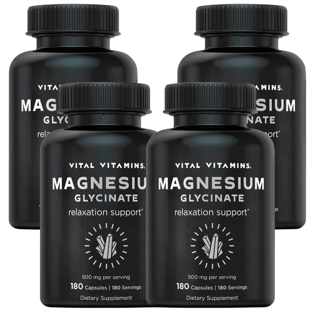 high absorption magnesium glycinate