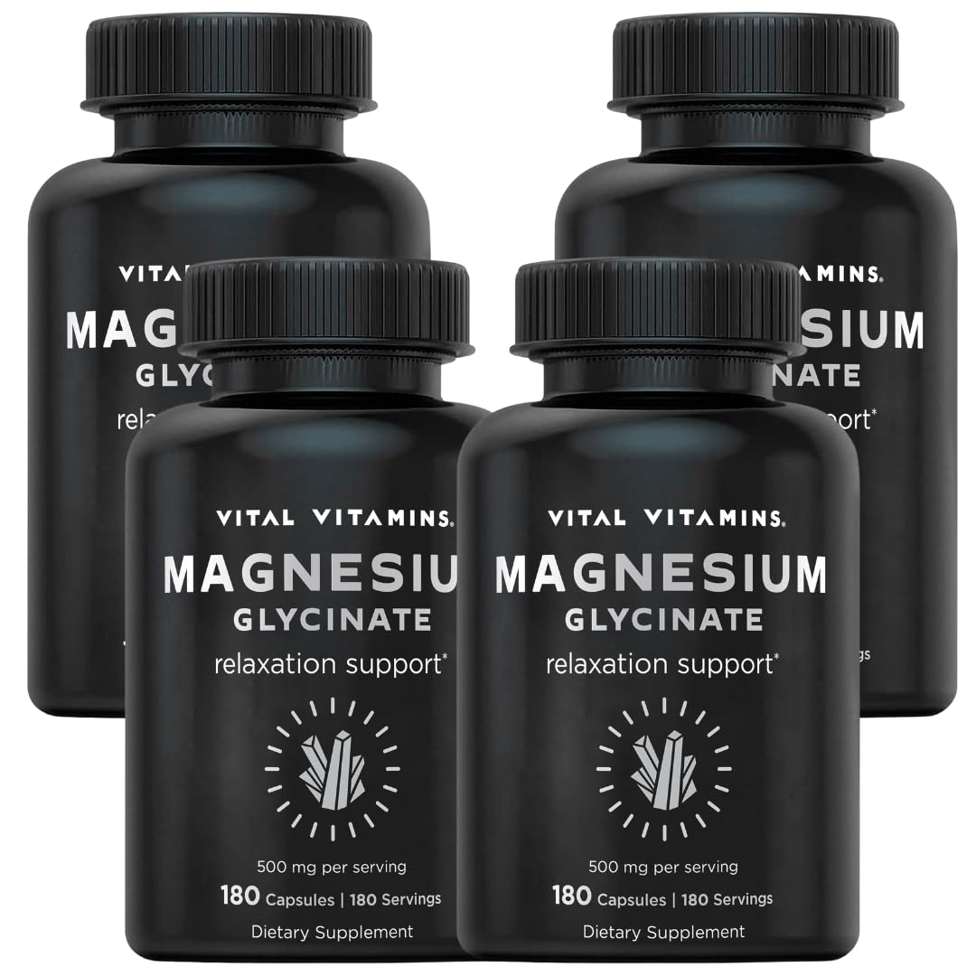 high absorption magnesium glycinate
