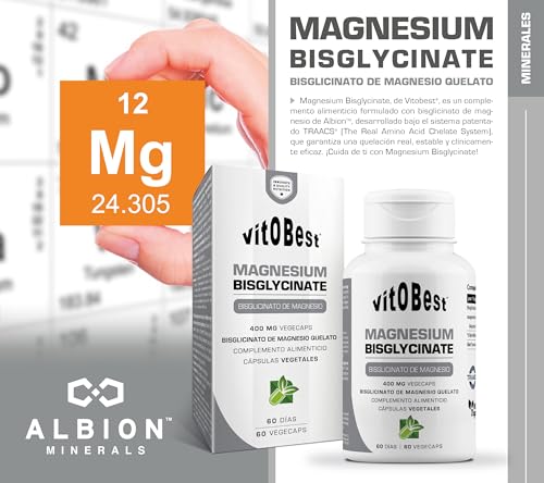 high absorption magnesium glycinate