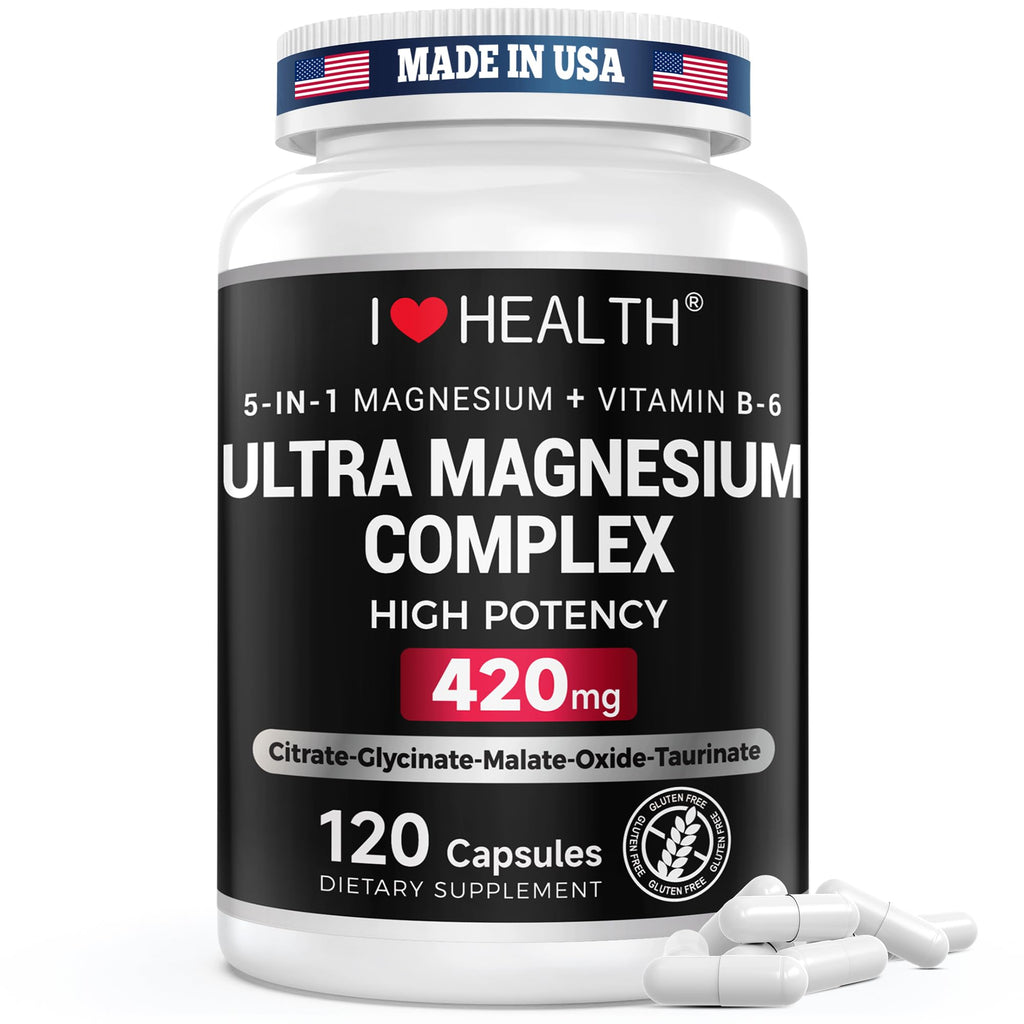 high absorption magnesium glycinate