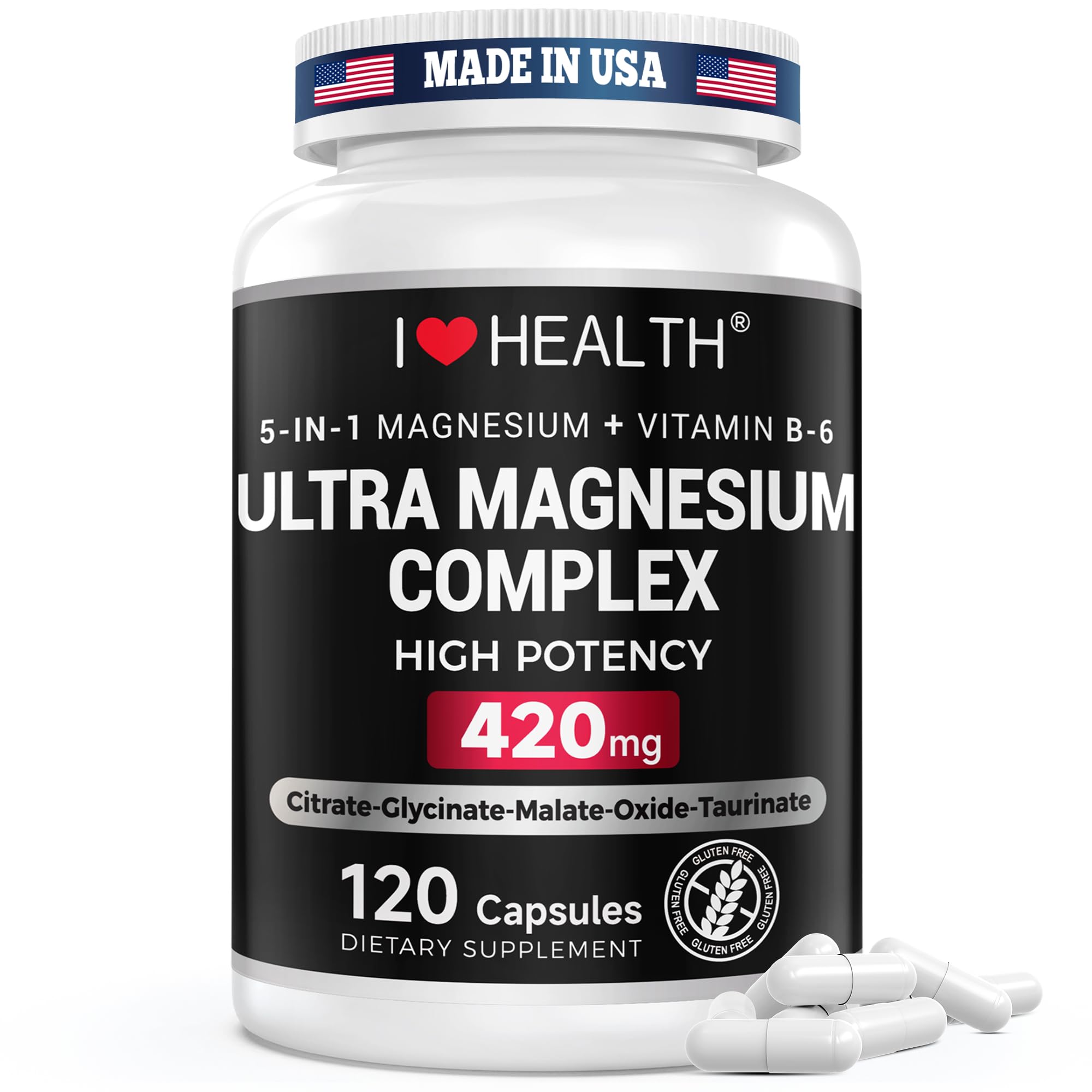 high absorption magnesium glycinate