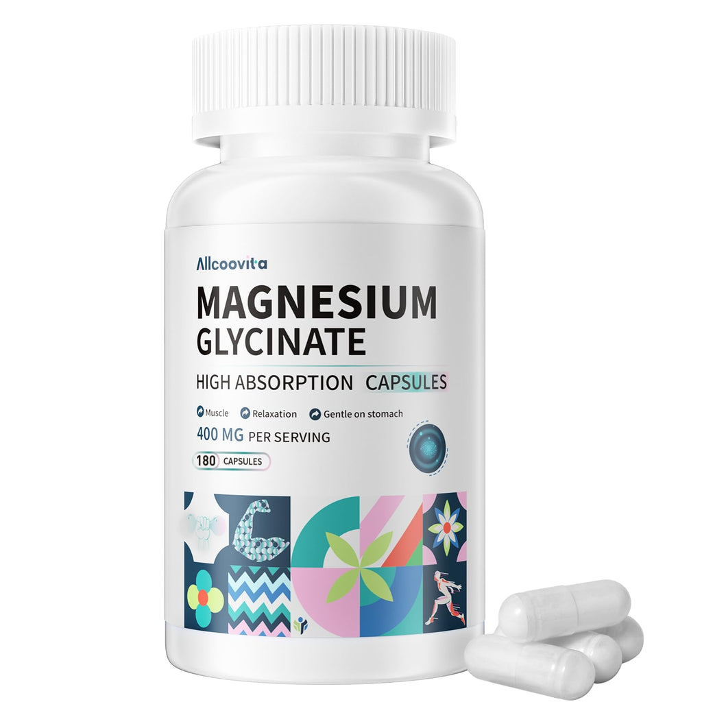 high absorption magnesium glycinate