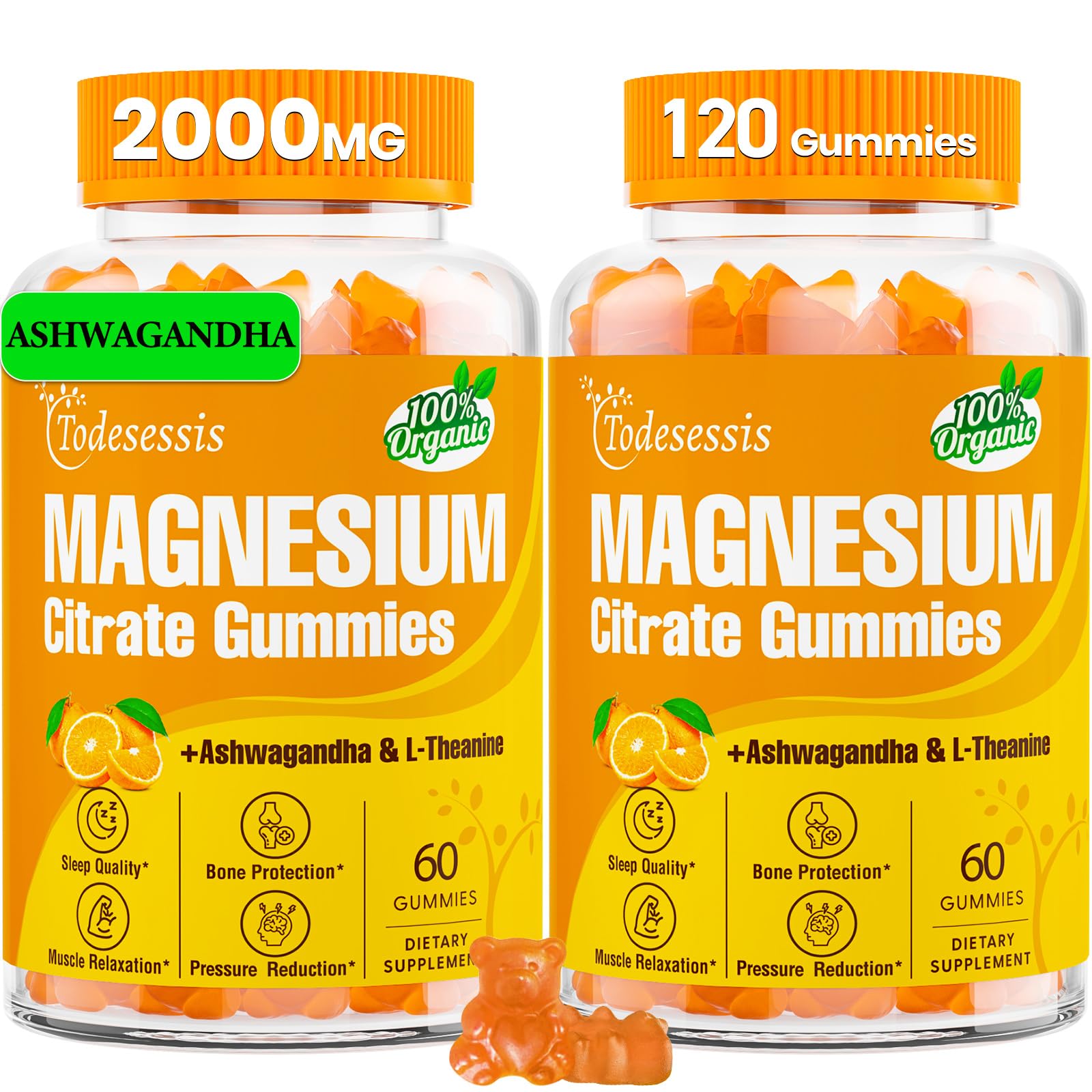 high absorption magnesium gummies benefits