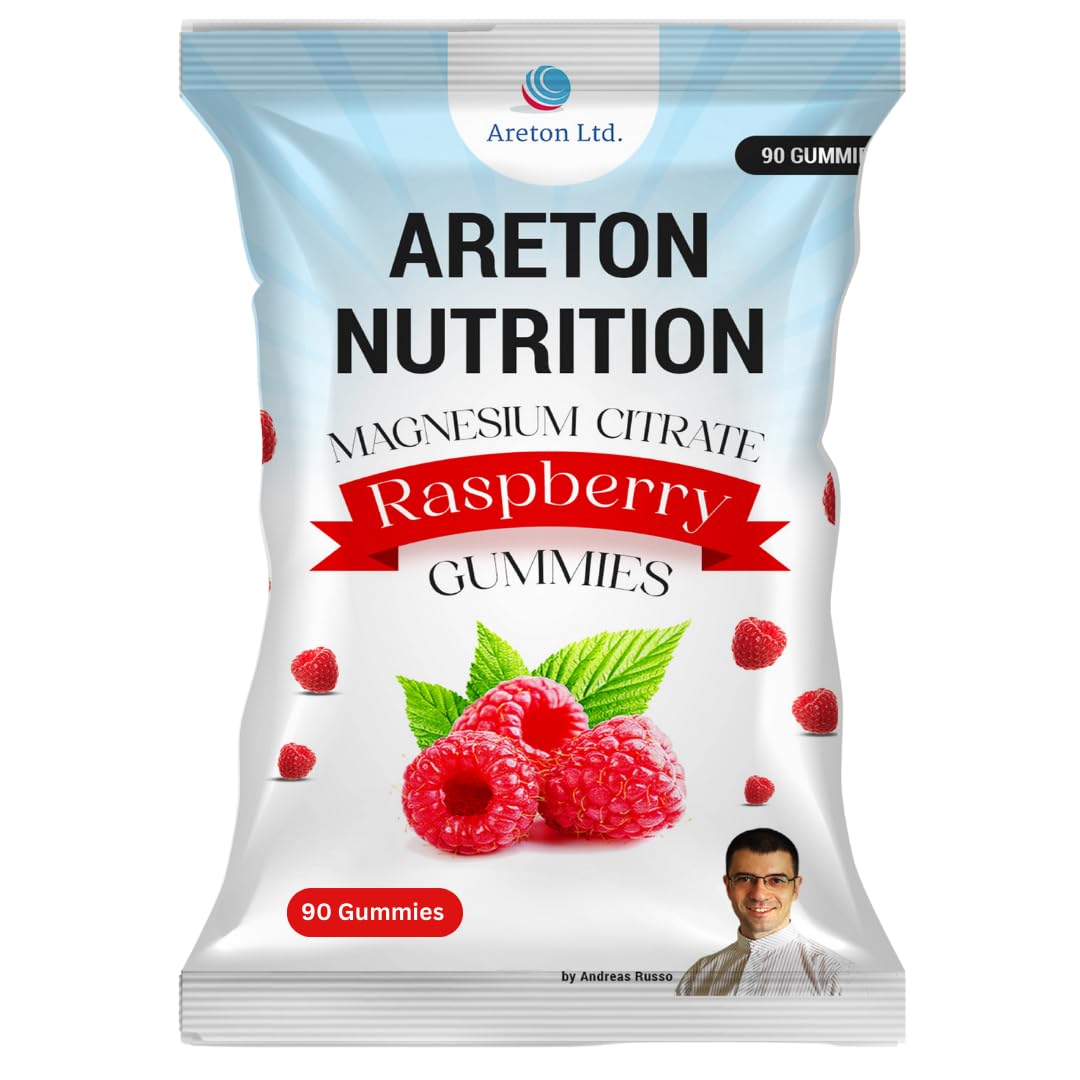 high absorption magnesium gummies Canada