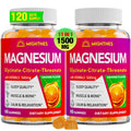 high absorption magnesium gummies for adults