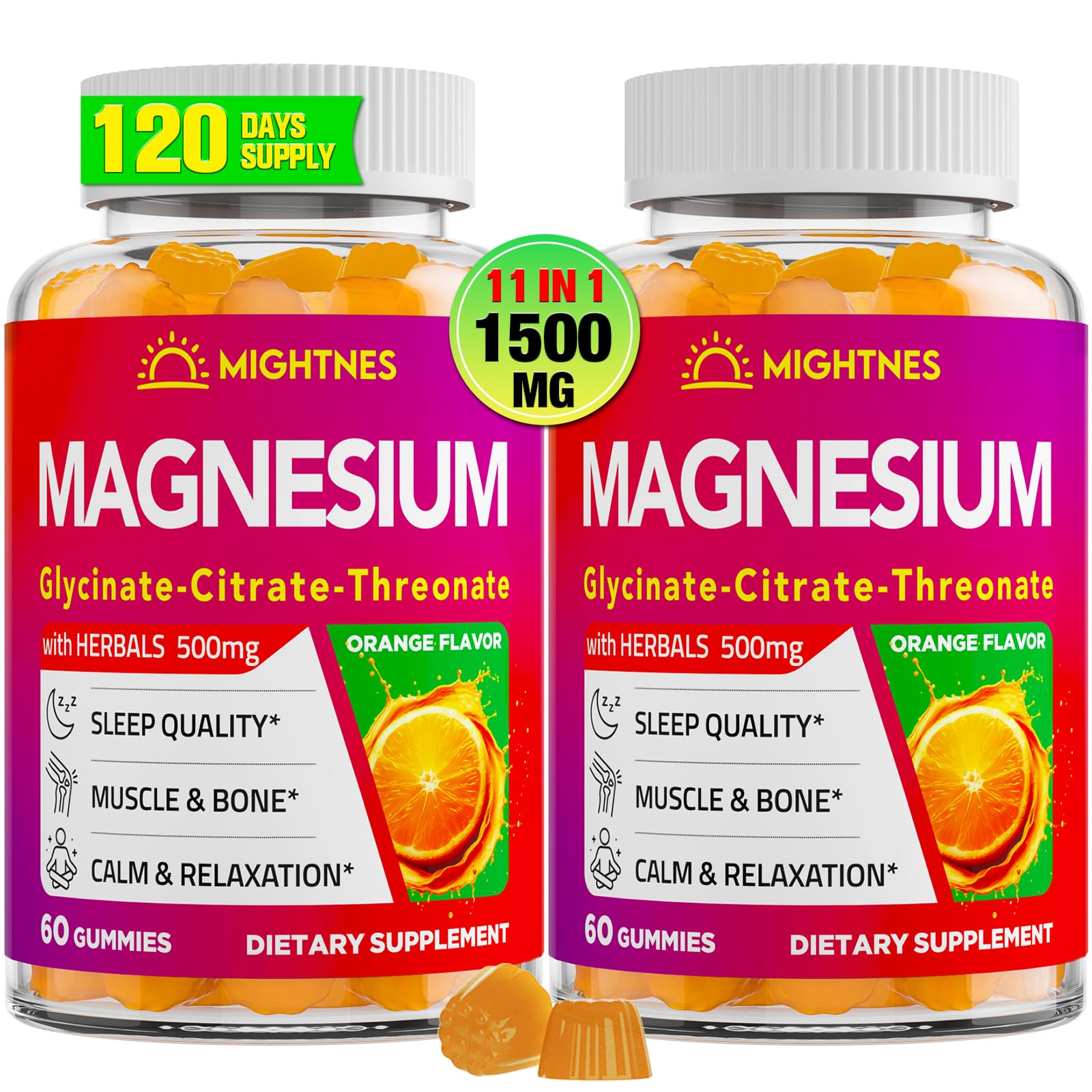 high absorption magnesium gummies for adults
