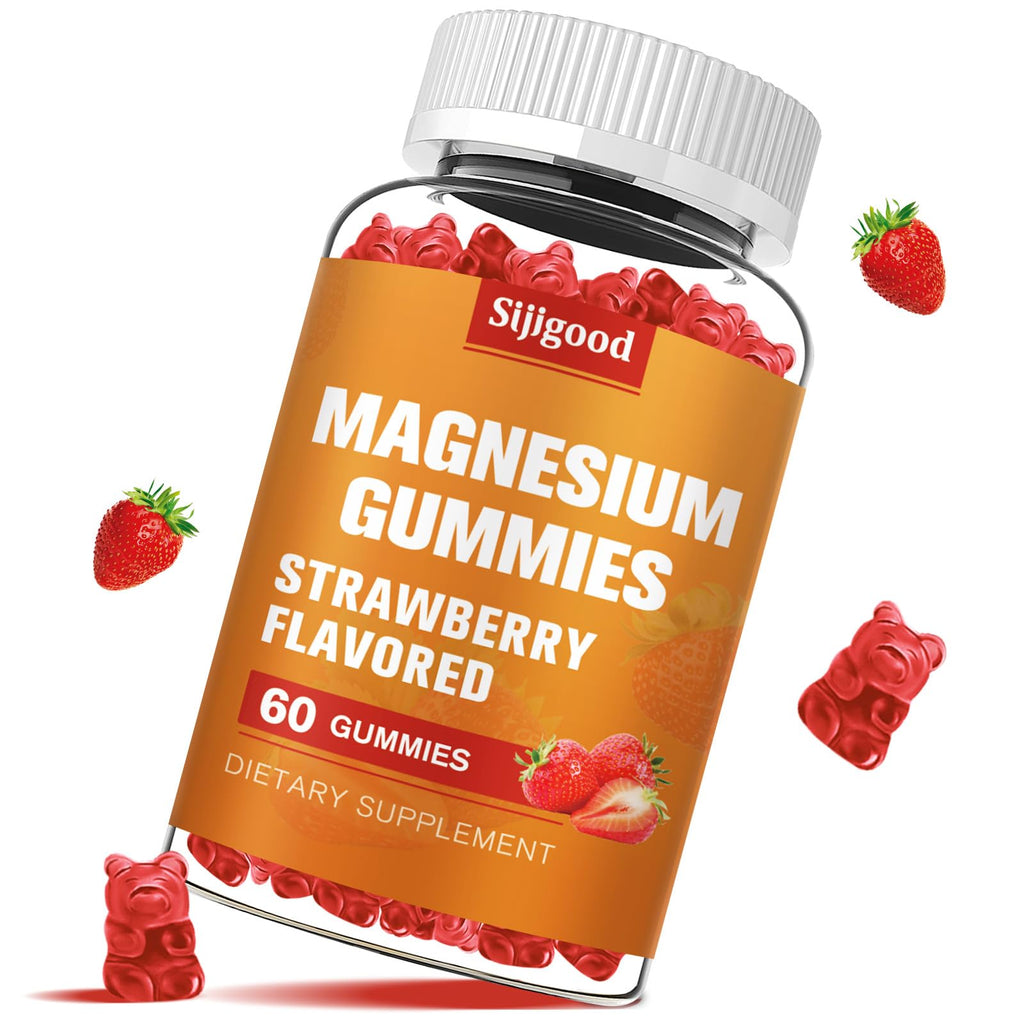 high absorption magnesium gummies for relaxation