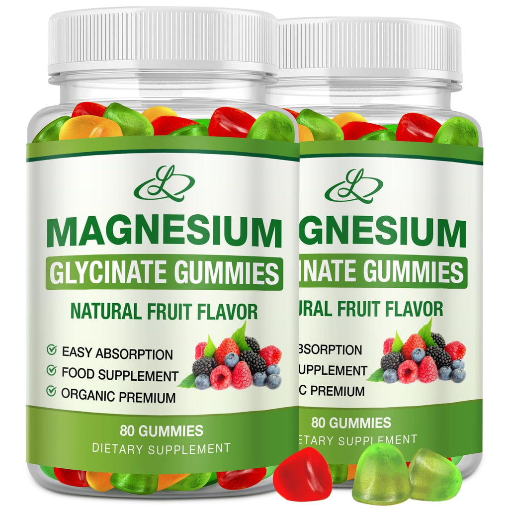 high absorption magnesium gummies for sleep