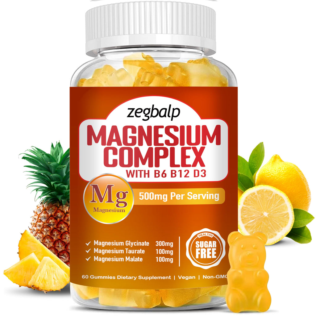 high absorption magnesium gummies