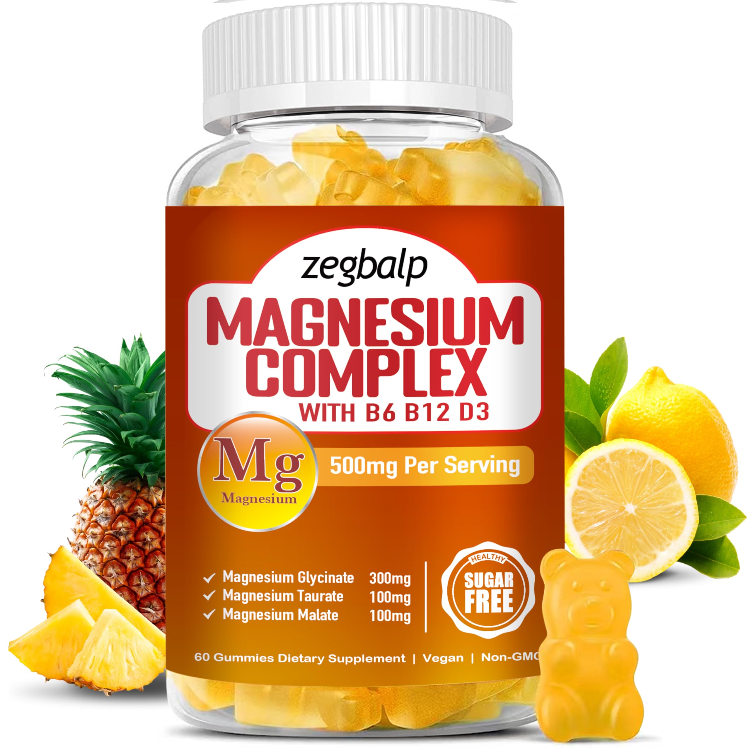 high absorption magnesium gummies